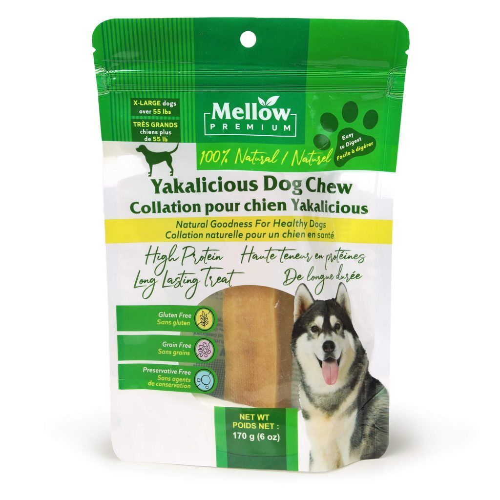 Natural Dog Treats: Best Bully Sticks, Himalayan Yak Chew for Dogs ...