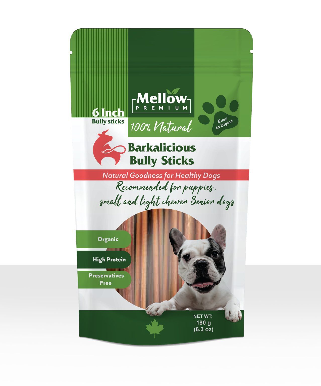 Natural Dog Treats: Best Bully Sticks, Himalayan Yak Chew for Dogs ...