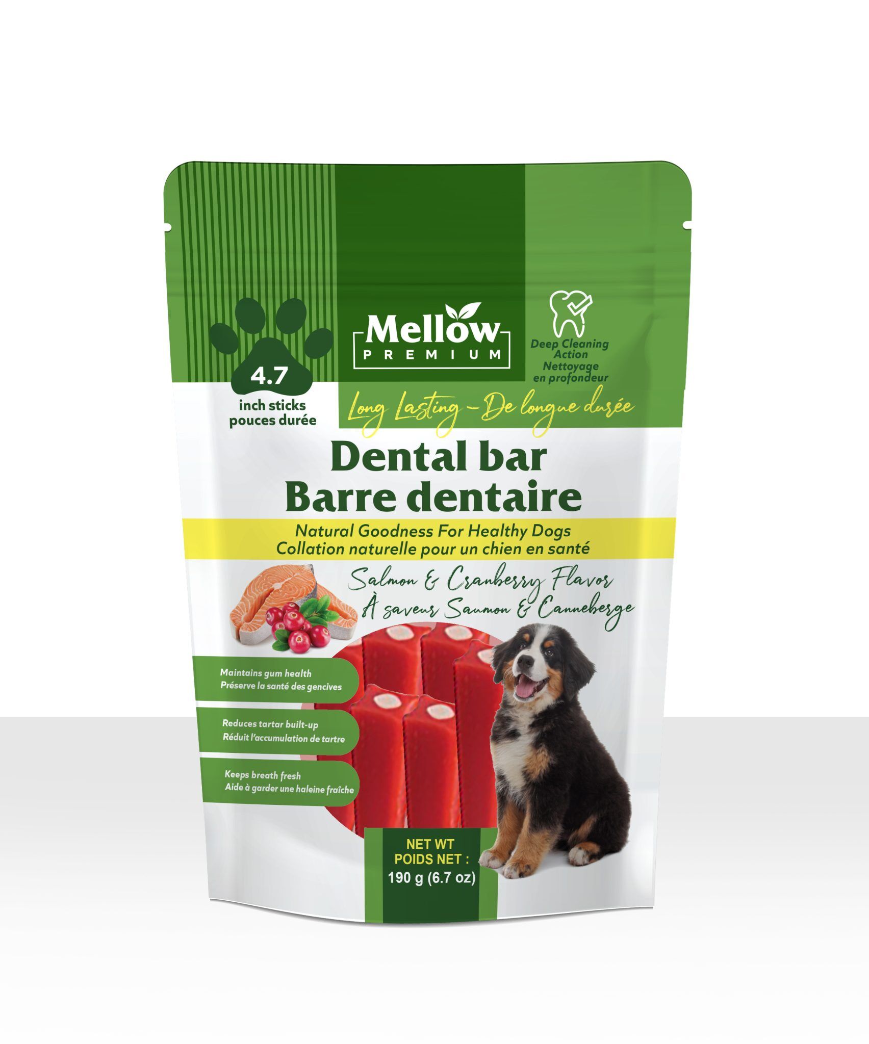 Natural Dog Treats: Best Bully Sticks, Himalayan Yak Chew for Dogs ...